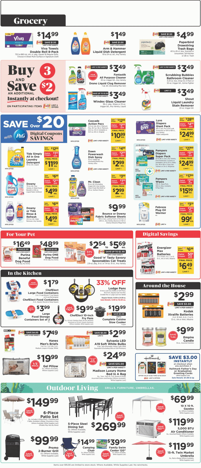 Shoprite Weekly Ad May 31 Jun 06 2024