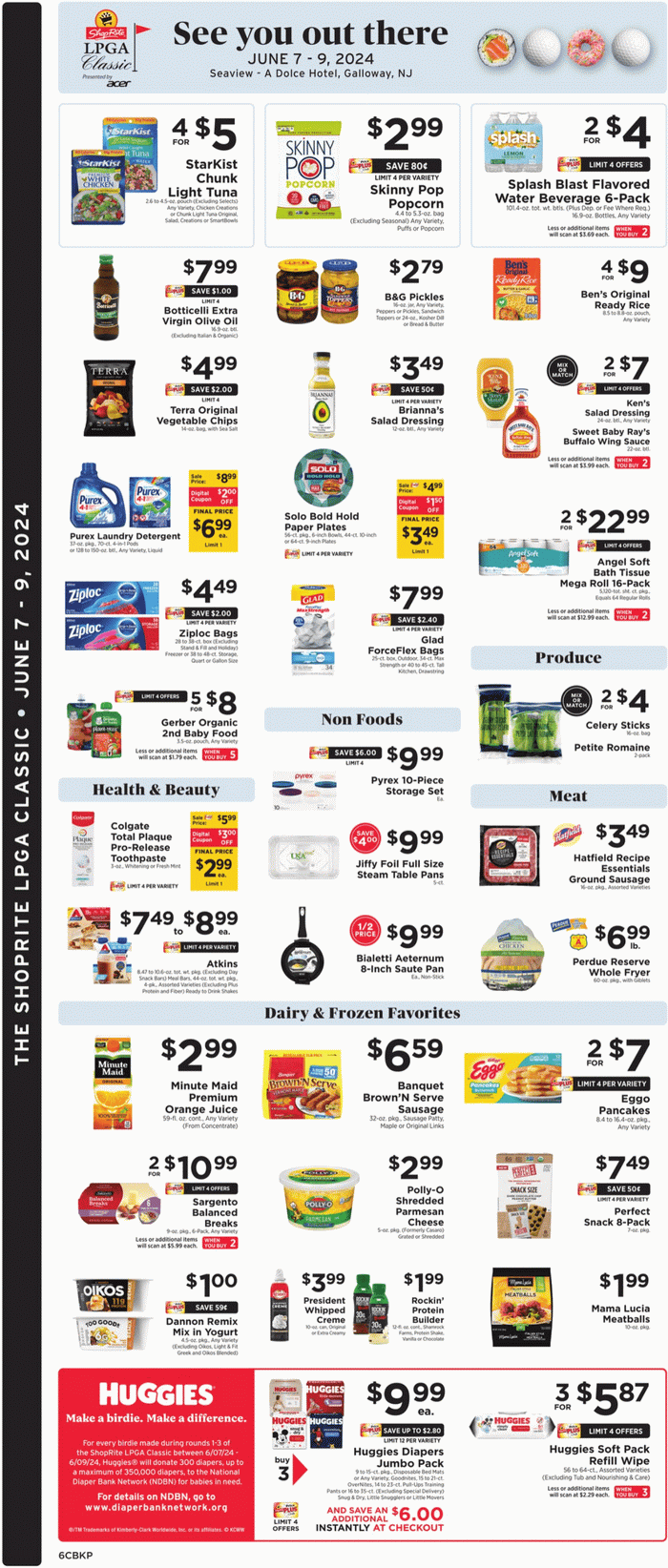 Shoprite Weekly Ad May 31 Jun 06 2024