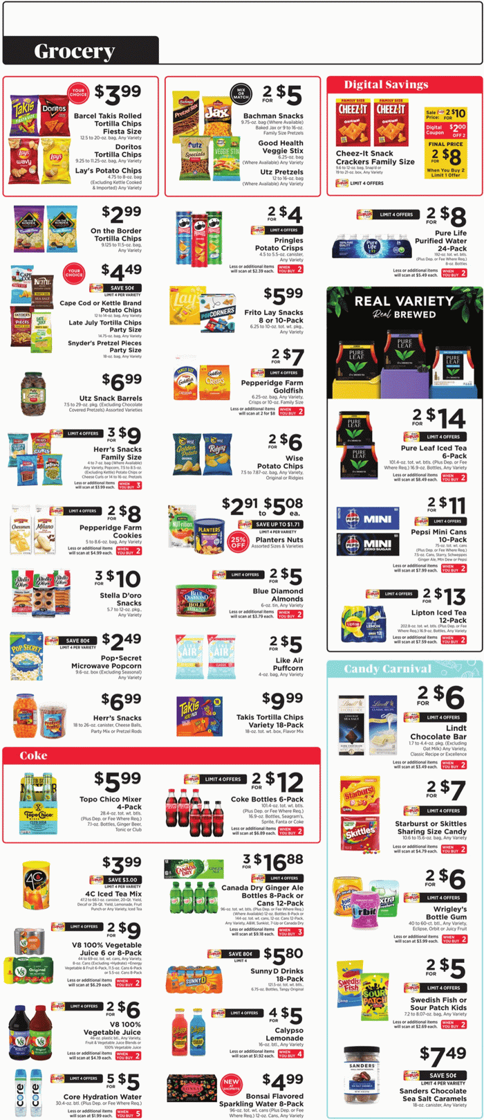 ShopRite Weekly Ad May 31 – Jun 06, 2024