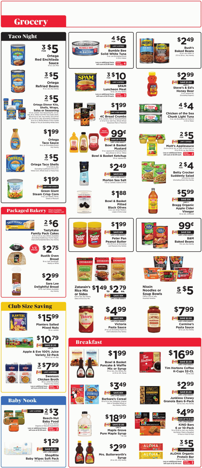 Shoprite Weekly Ad May 31 Jun 06 2024