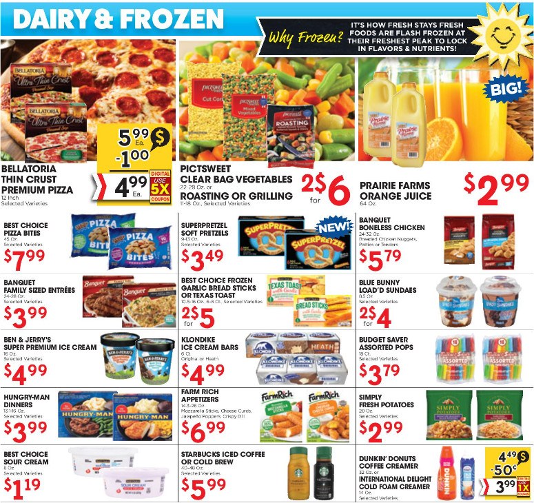 Sunshine Foods Weekly Ad May 29 – Jun 04, 2024
