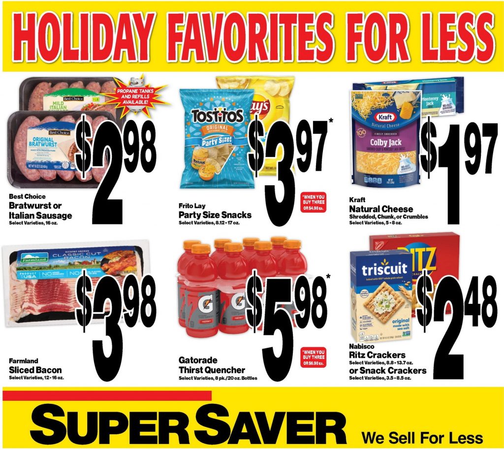 Super Saver Weekly Ad May 22 – May 28, 2024