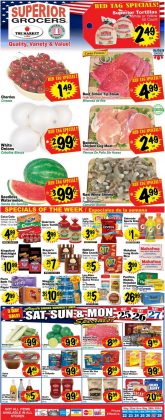 Superior Grocers Weekly Ad May 22 – May 28, 2024 (Memorial Day ...