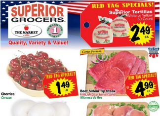 Superior Grocers Weekly Ad