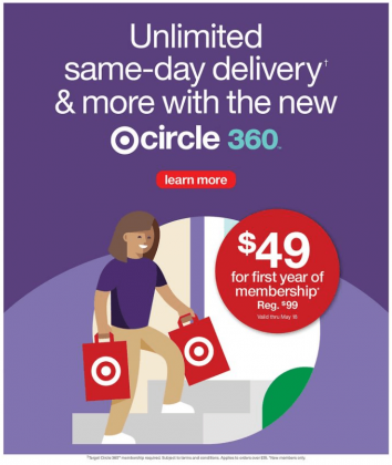 Target Weekly Ad May 12 – May 18, 2024