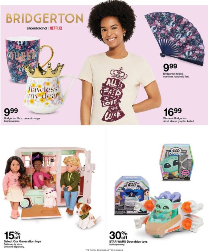 Target Weekly Ad May 19 – May 25, 2024