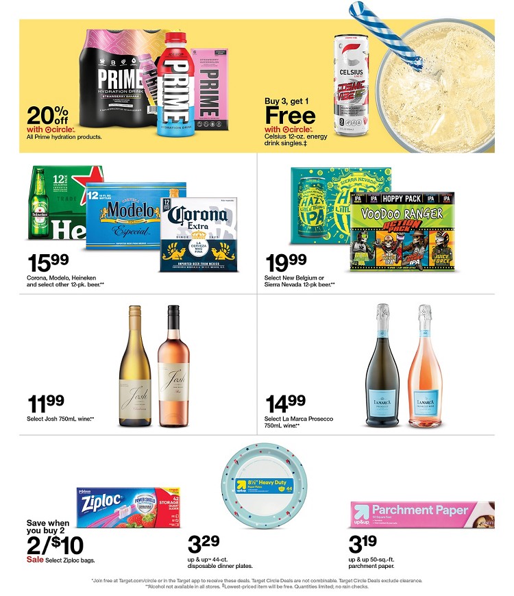 Target Weekly Ad May 26 – Jun 01, 2024