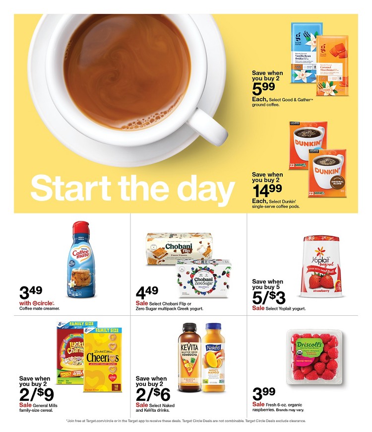 Target Weekly Ad May 26 – Jun 01, 2024