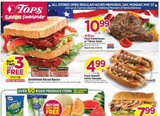 Tops Weekly Ad