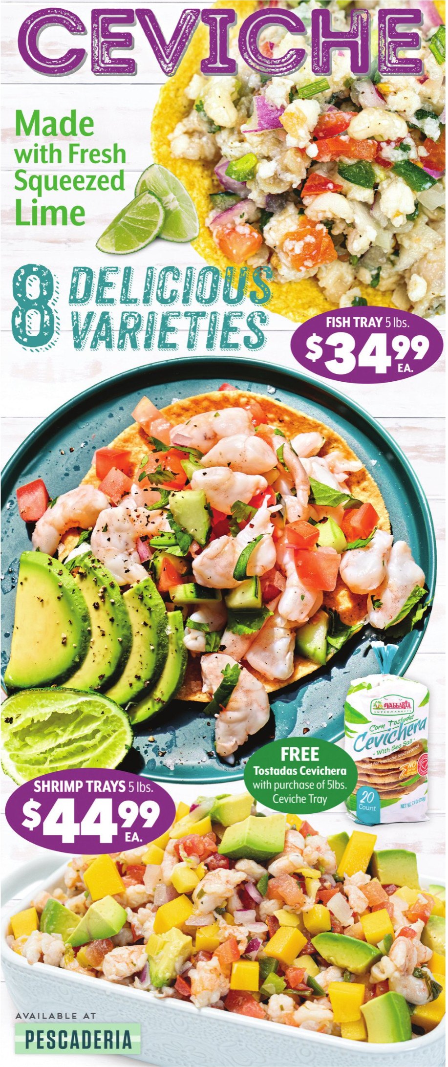 Vallarta Weekly Ad May 08 – May 14, 2024 (Mother's Day Promotion Included)