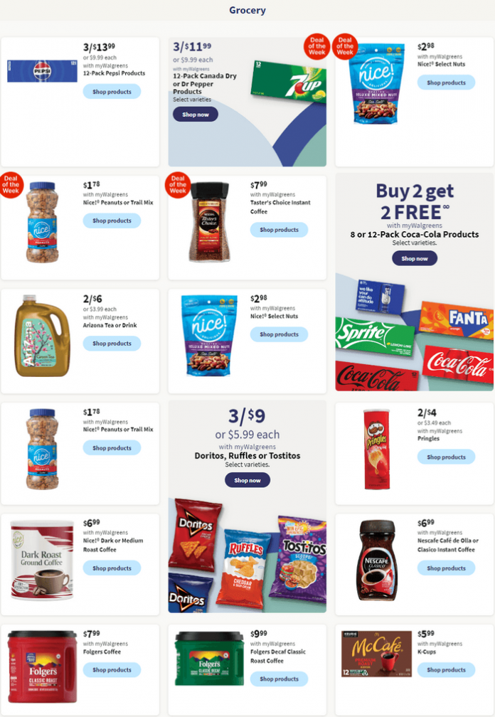 Walgreens Weekly Ad May 19 – May 25, 2024 (Memorial Day Promotion Included)