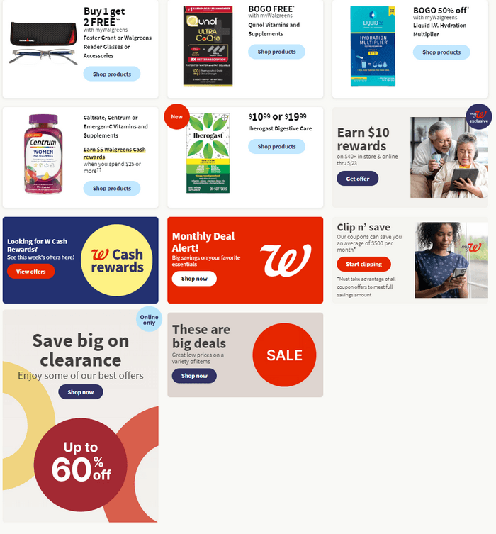 Walgreens Weekly Ad May 19 – May 25, 2024 (Memorial Day Promotion Included)
