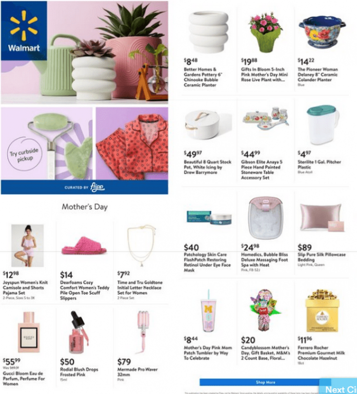 Walmart Weekly Ad May 01 – May 08, 2024