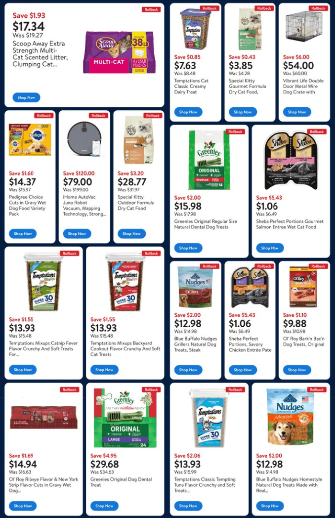 Walmart Weekly Ad May 15 – May 22, 2024