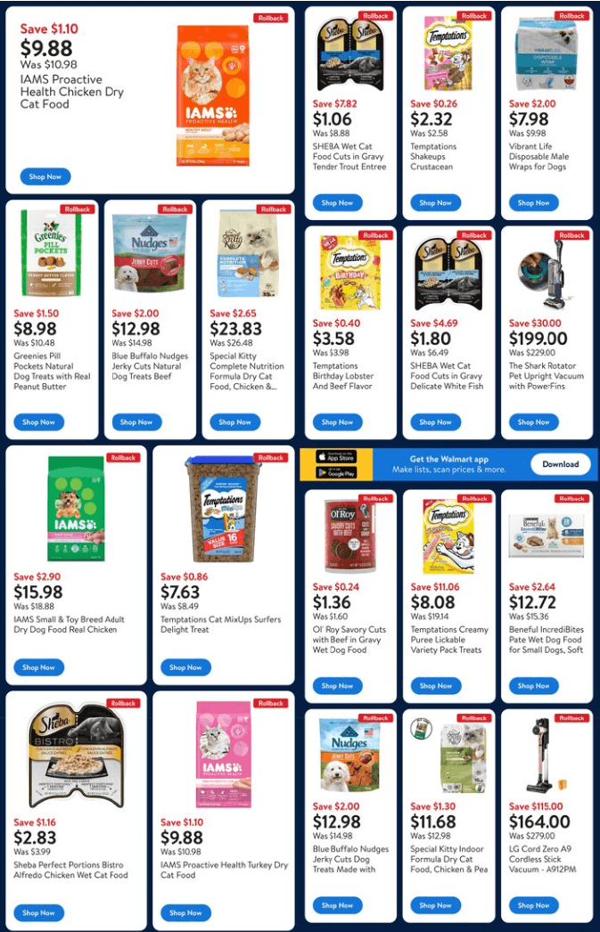 Walmart Weekly Ad May 15 – May 22, 2024