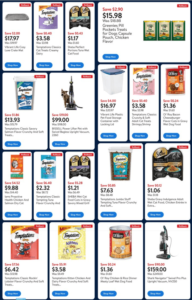 Walmart Weekly Ad May 15 – May 22, 2024