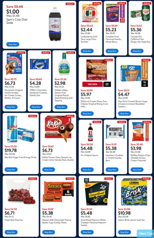 Walmart Weekly Ad May 22 – May 29, 2024