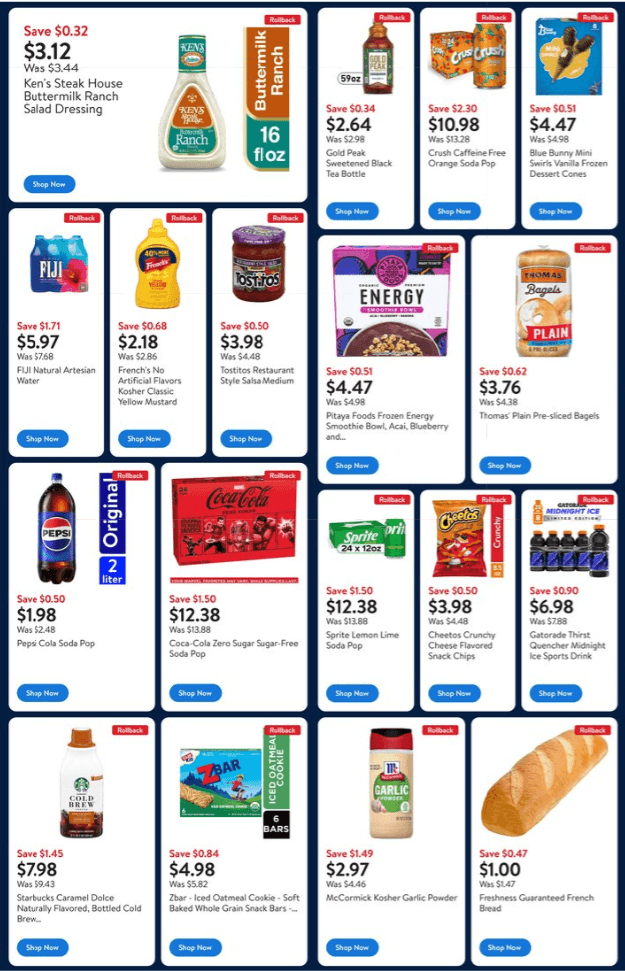 Walmart Weekly Ad May 22 – May 29, 2024