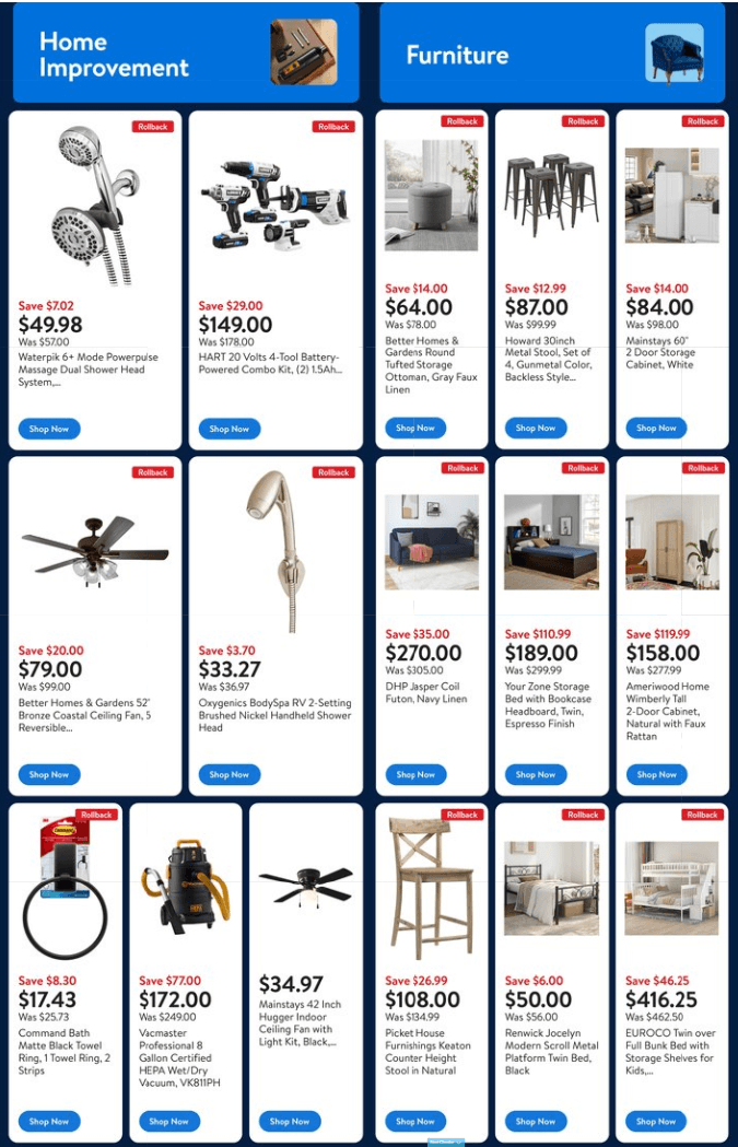 Walmart Weekly Ad May 29 – Jun 04, 2024