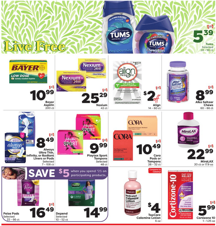 Weis Markets Monthly Ad May 30 – Jun 19, 2024