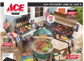 ACE Hardware Weekly Ad