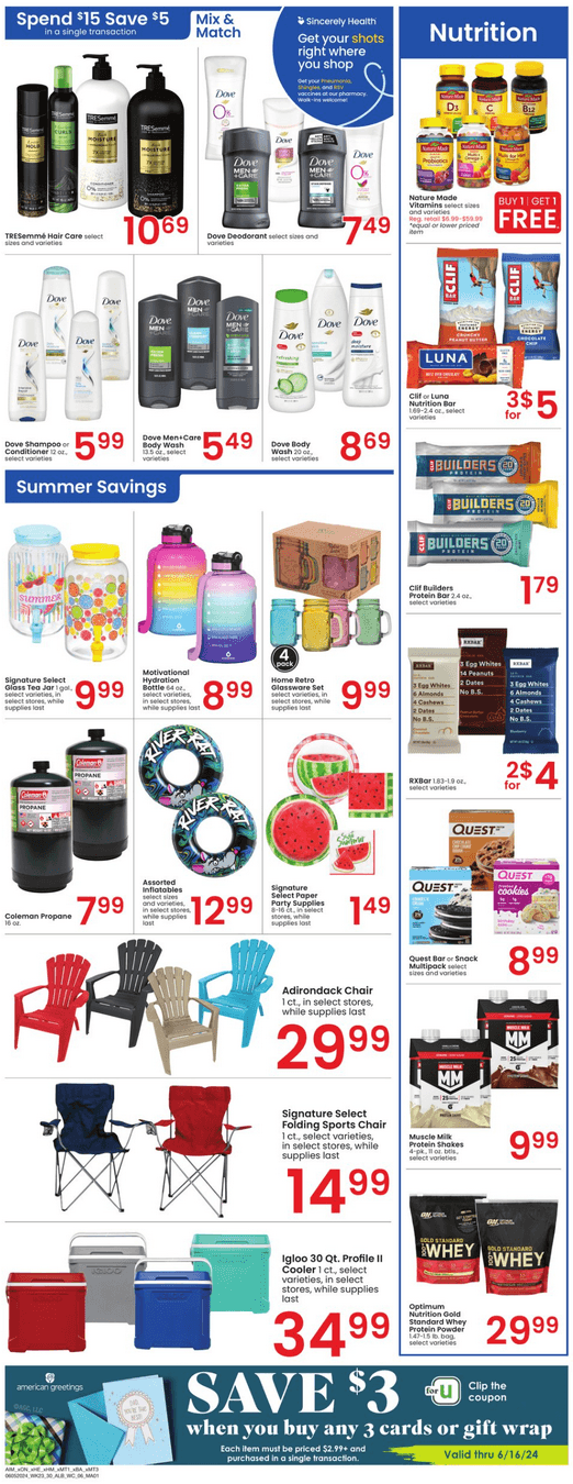 Albertsons Weekly Ad Jun 05 – Jun 11, 2024