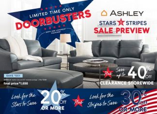 Ashley Furniture Weekly Ad