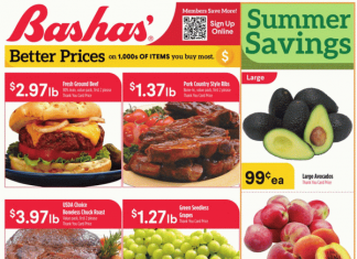 Bashas Weekly Ad