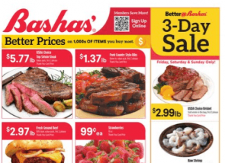 Bashas Weekly Ad