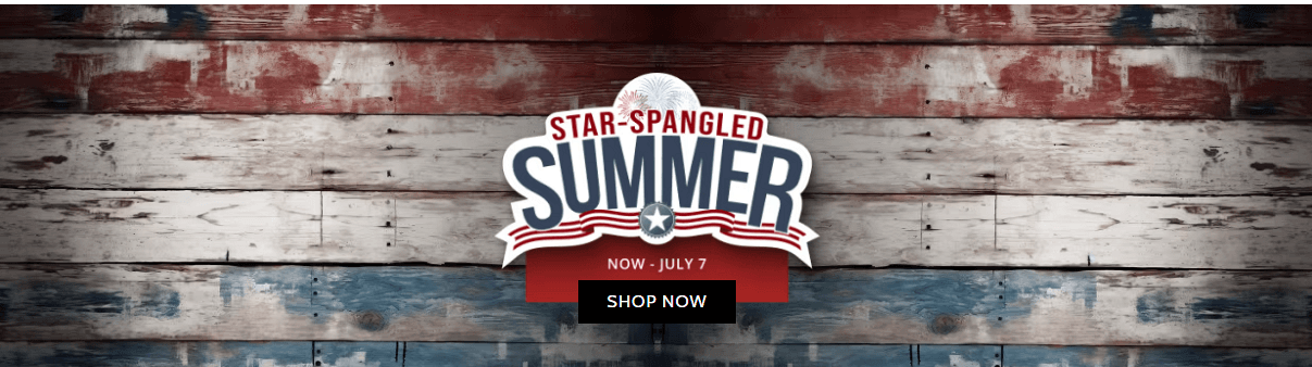 Bass Pro Shops Star-Spangled Summer Ad Until Jul 07, 2024