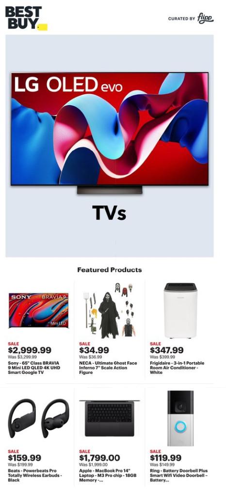 Best Buy Weekly Ad Jun 11 – Jun 17, 2024