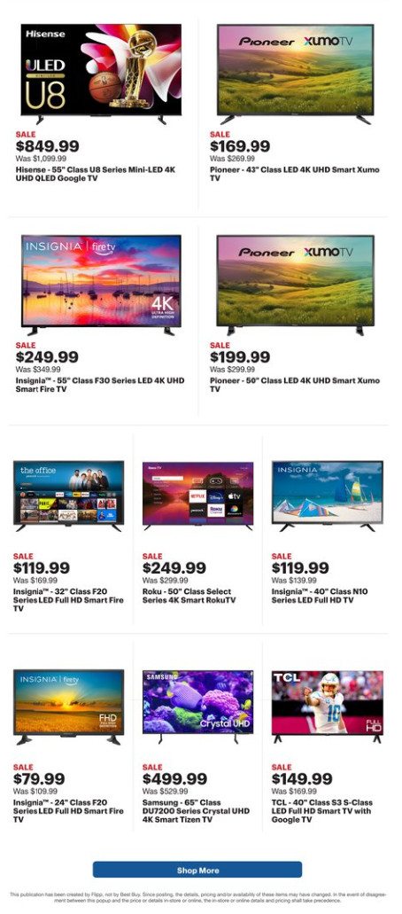 Best Buy Weekly Ad Jun 11 – Jun 17, 2024