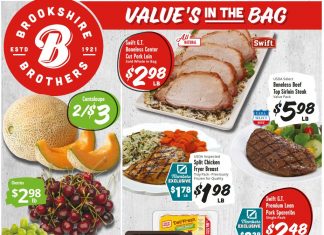 Brookshire Brothers Weekly Ad