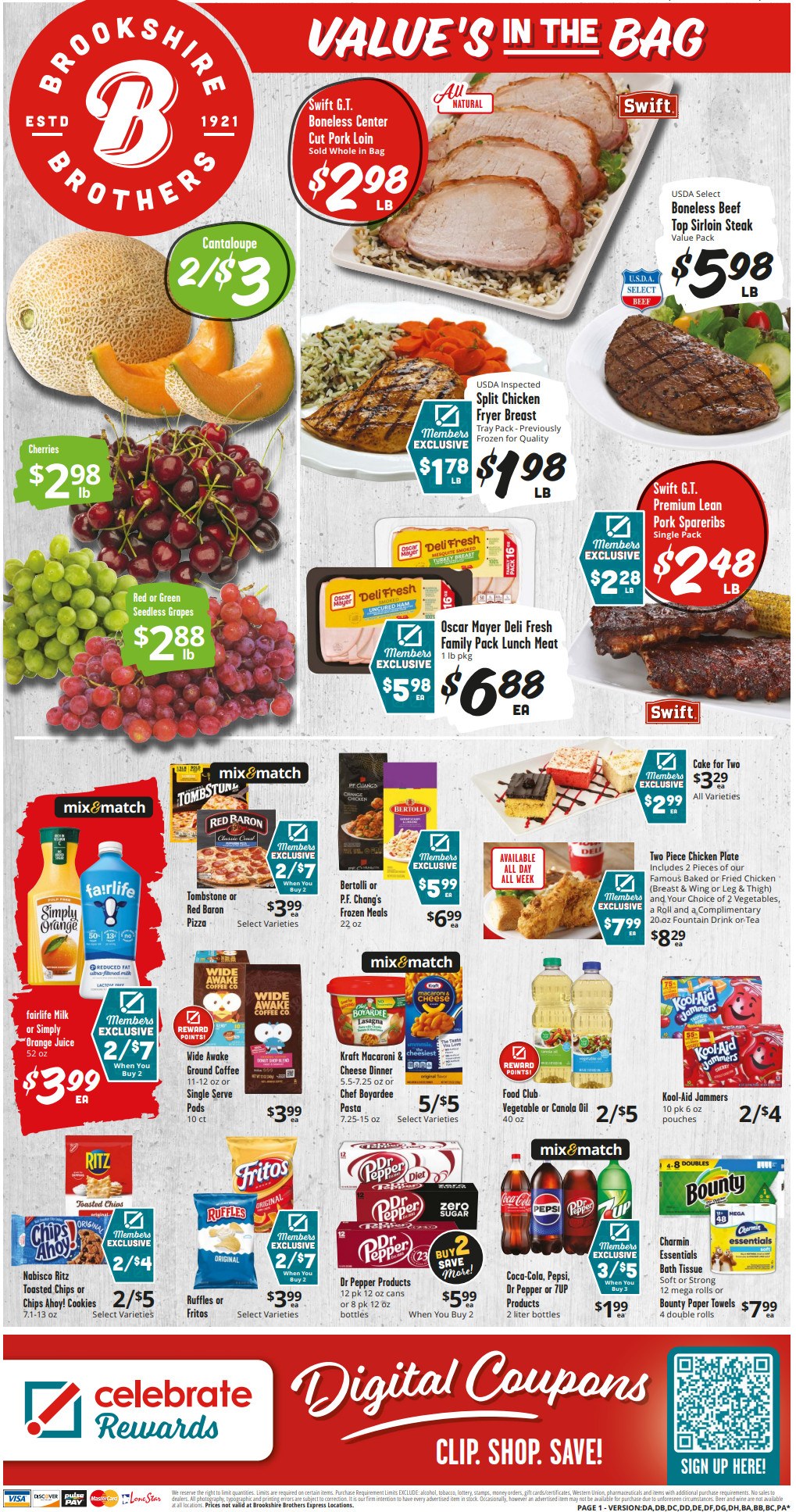 Brookshire Brothers Weekly Ad Jun 05 – Jun 11, 2024