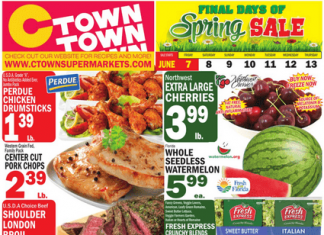C-Town Weekly Ad