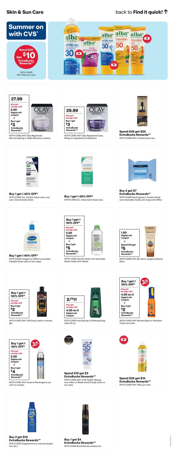 CVS Weekly Ad Jun 16 – Jun 22, 2024