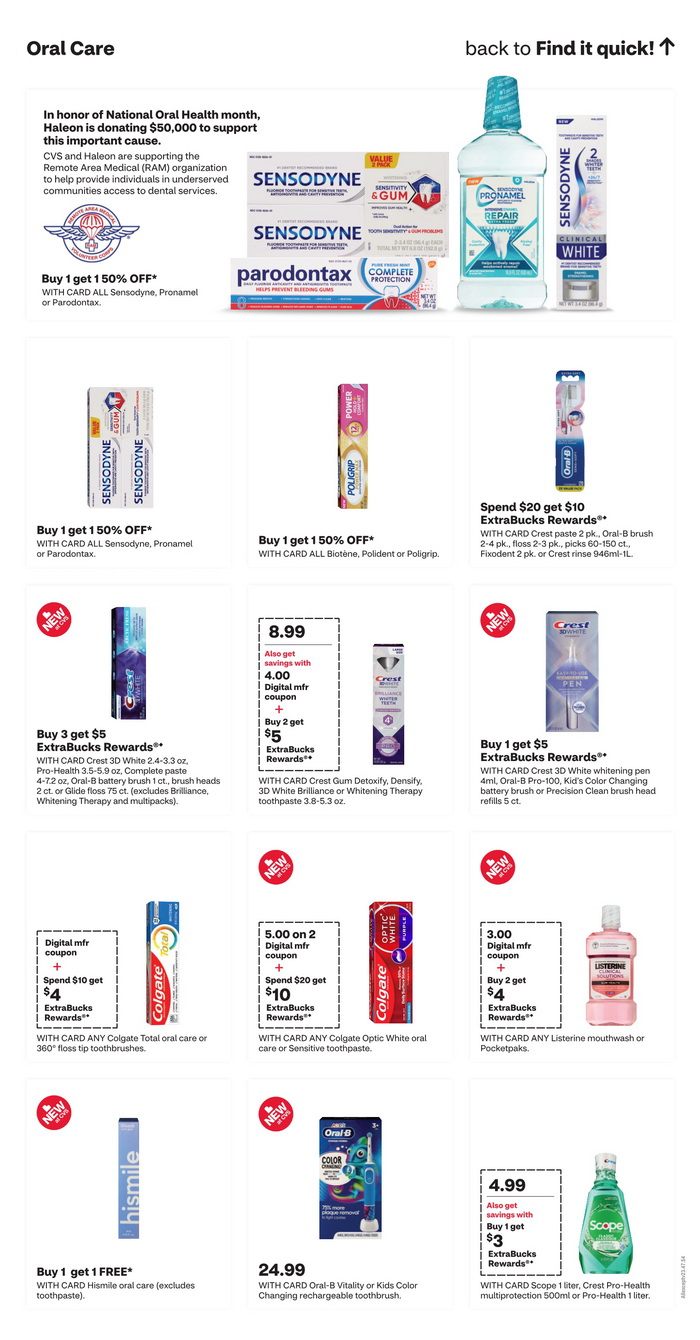 CVS Weekly Ad Jun 16 – Jun 22, 2024