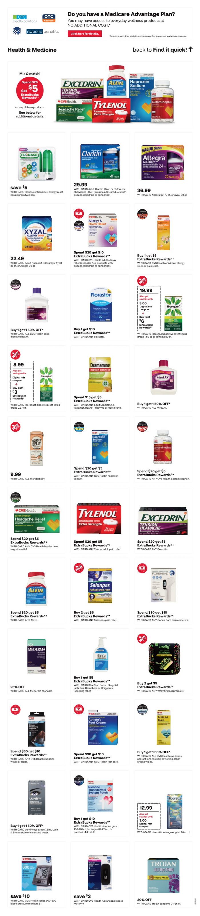 CVS Weekly Ad Jun 16 – Jun 22, 2024