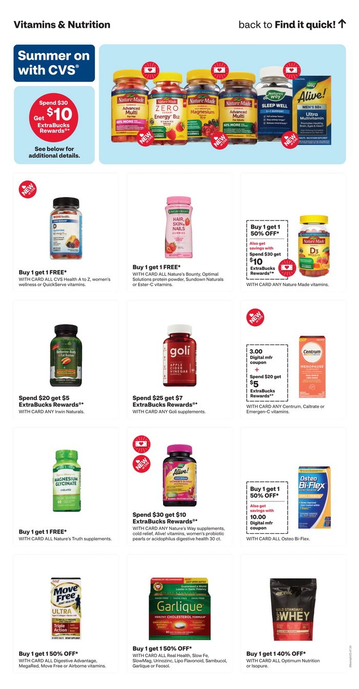CVS Weekly Ad Jun 16 – Jun 22, 2024 - Part 9