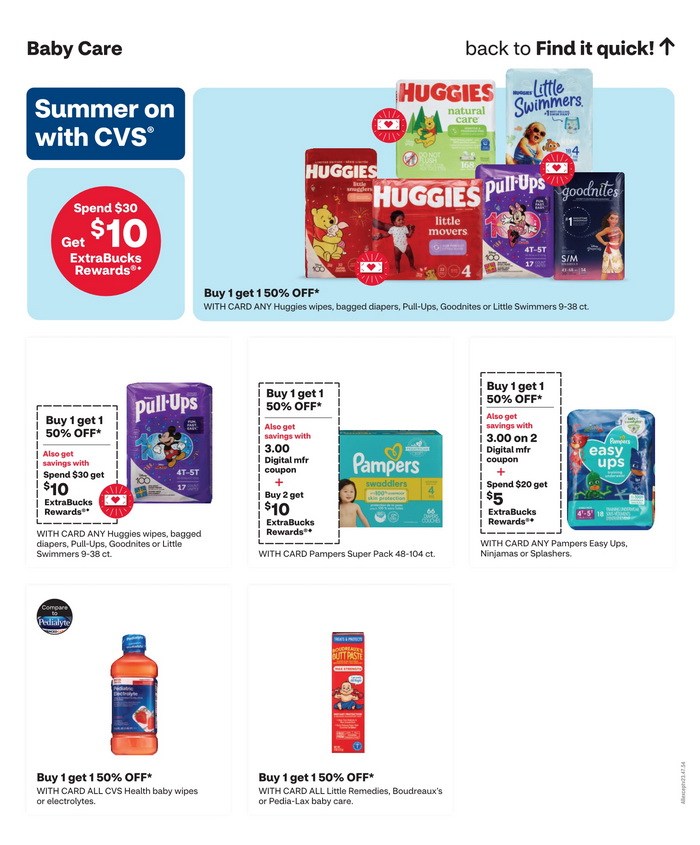 CVS Weekly Ad Jun 16 – Jun 22, 2024
