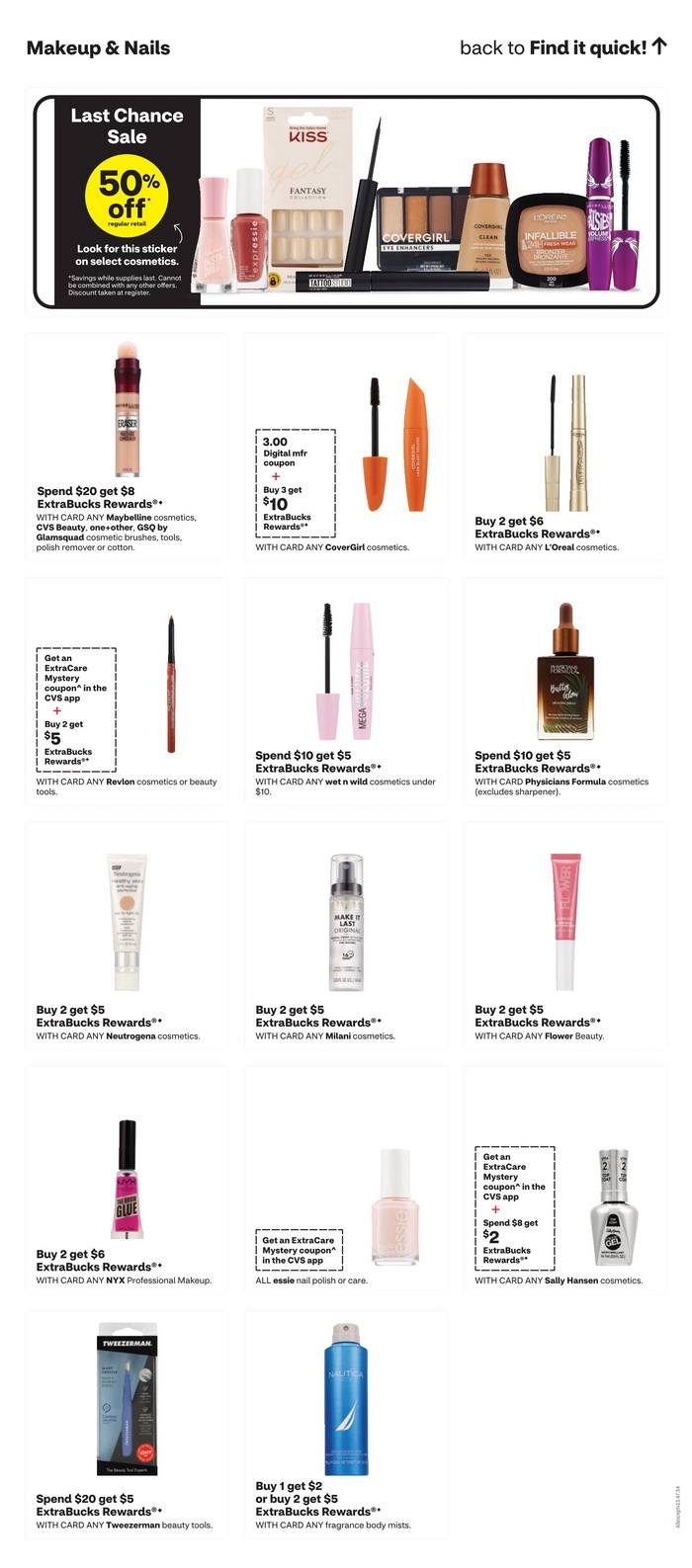 CVS Weekly Ad Jun 23 – Jun 29, 2024