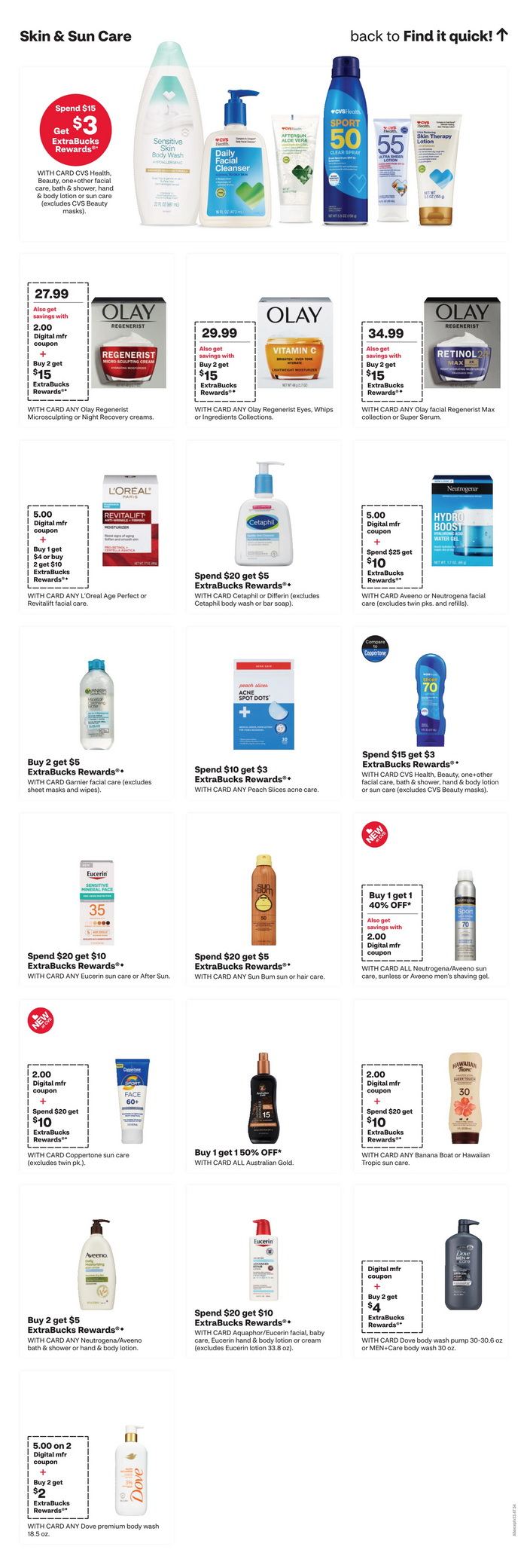 CVS Weekly Ad Jun 23 – Jun 29, 2024