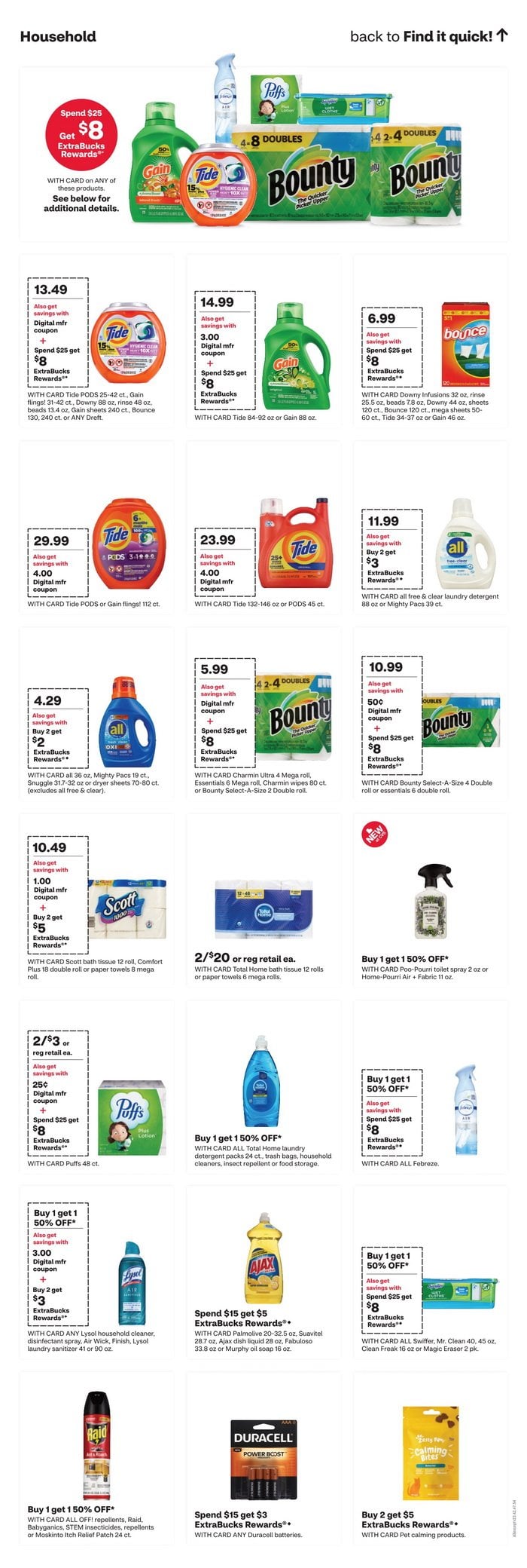 CVS Weekly Ad Jun 23 – Jun 29, 2024