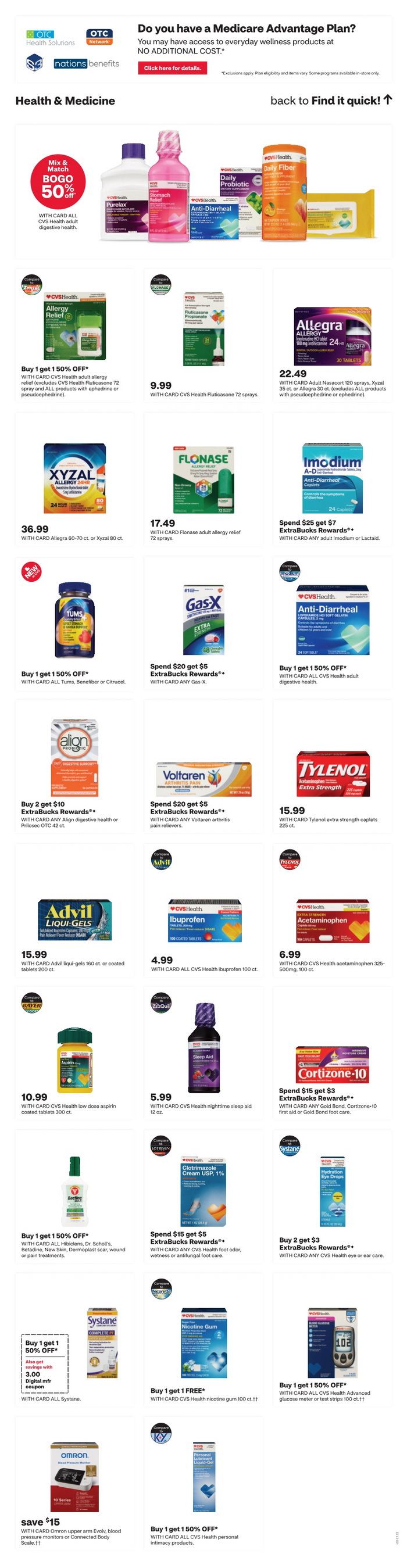 CVS Weekly Ad Jun 23 – Jun 29, 2024