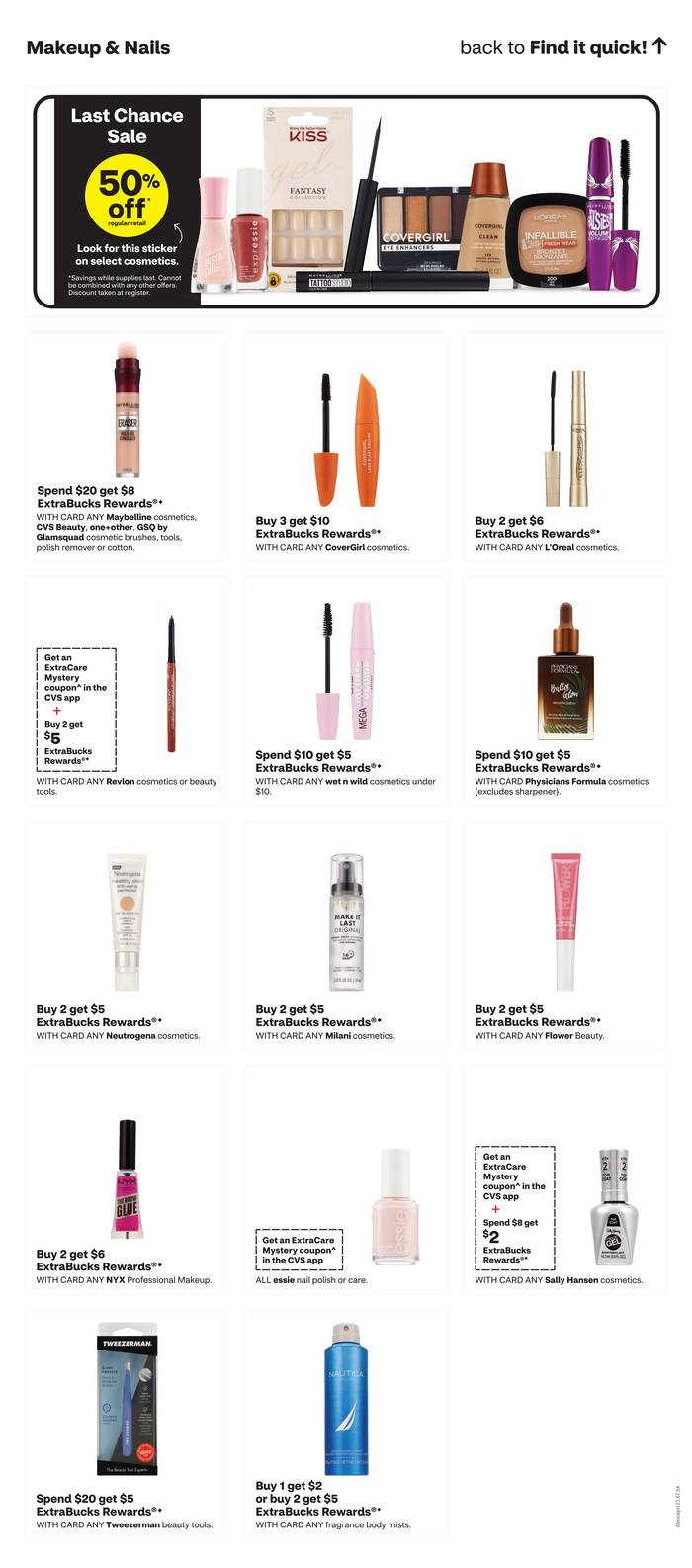 CVS Weekly Ad June 30 – July 06, 2024