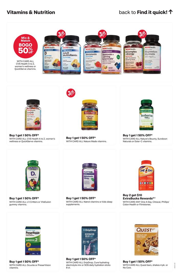 CVS Weekly Ad June 30 – July 06, 2024