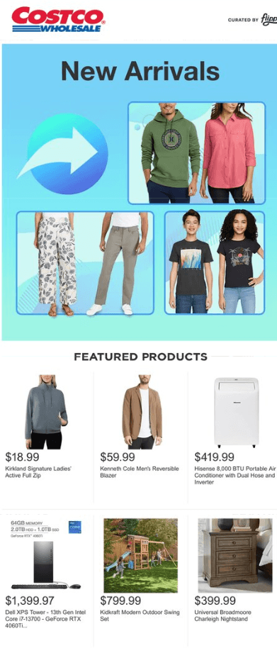 Costco Weekly Ad Jun 27 – Jul 25, 2024