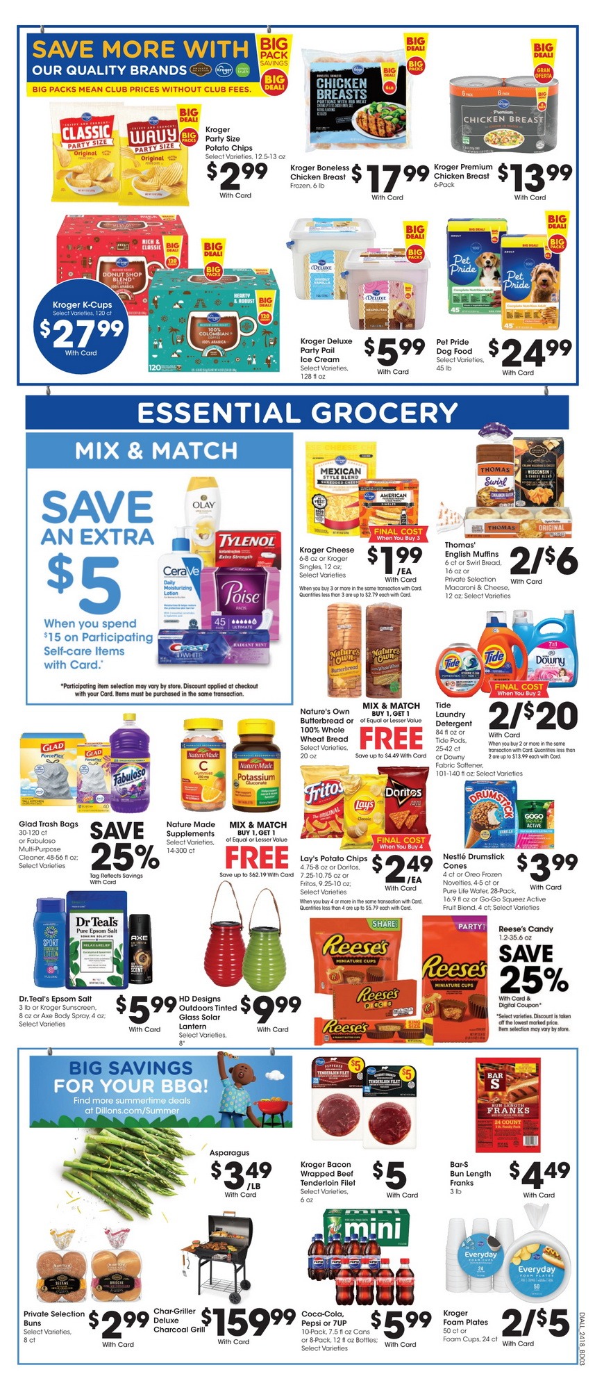 Dillons Weekly Ad Jun 05 – Jun 11, 2024