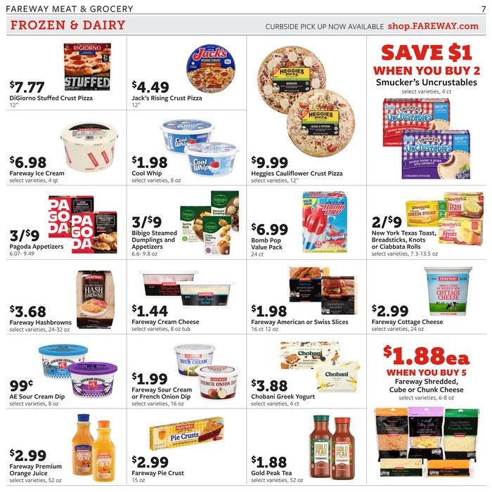 Fareway Weekly Ad Jun 17 – Jun 22, 2024