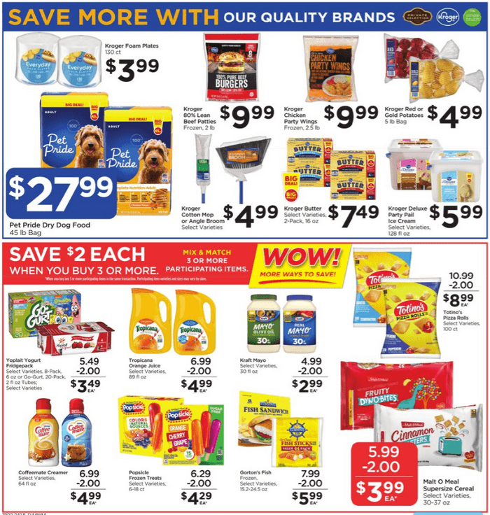 Food 4 Less Weekly Ad Jun 05 – Jun 11, 2024